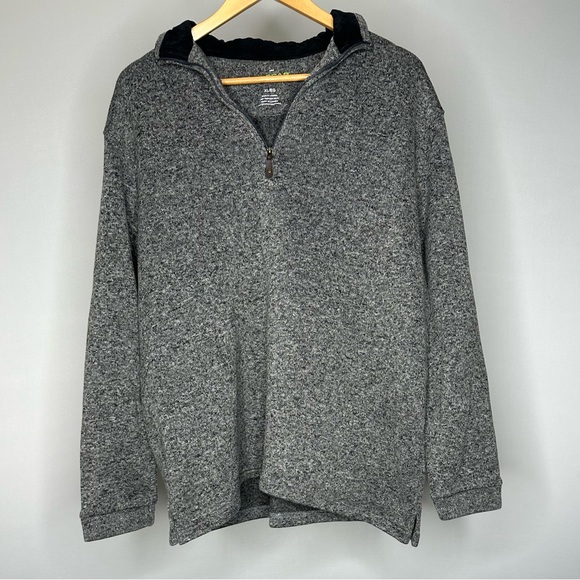 Haggar | Sweaters | Haggar In Motion Quarter Zip | Poshmark